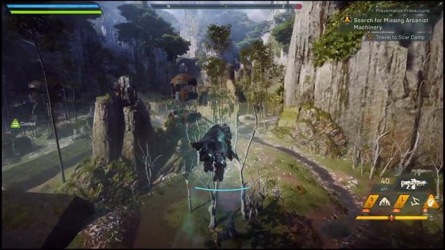 Anthem (2019) [PlayStation 4] - Часть 1 из 2