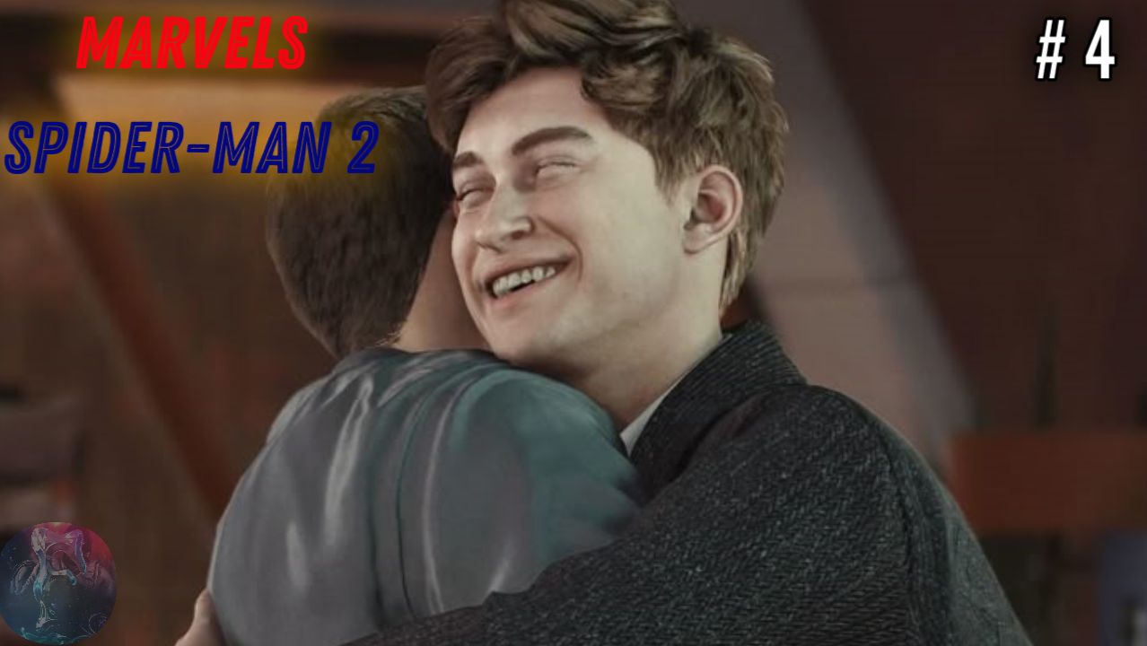 Marvels Spider-Man 2 - Воспоминания с Гарри Осборном (серия 4)