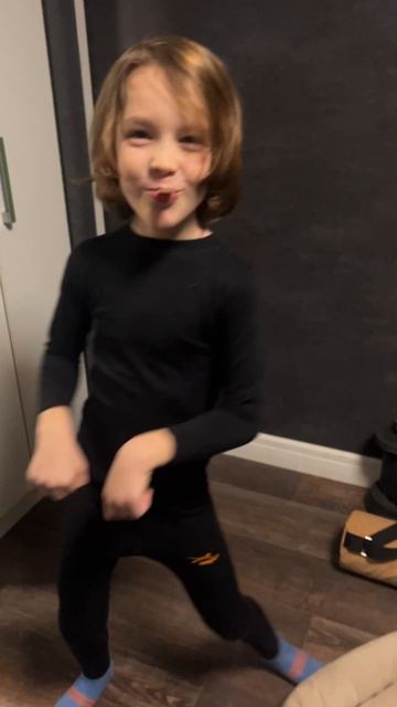 Отзыв покупателя на  Термобелье кальсоны серии ACTIVE KIDS, двухслойное термобелье