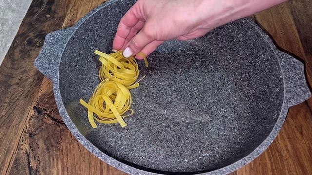 Гнёзда с фаршем