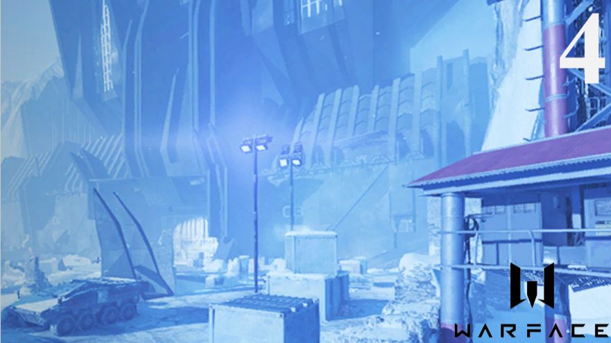 Warface [Кампания] - Часть 4: Снежный бастион