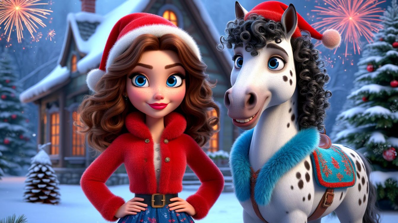 Со Старым Новым 2026 годом! Прикольное Поздравление Со Старым Новым годом!