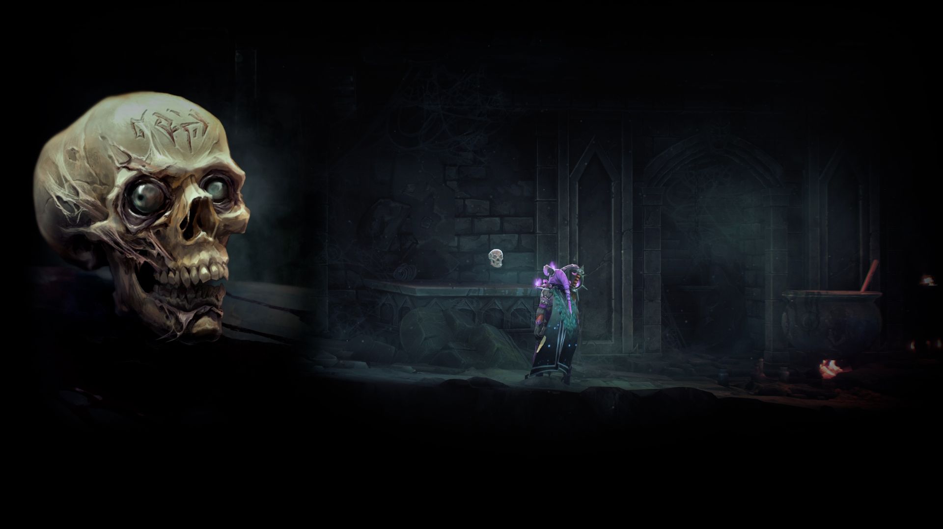 Mandragora. Whispers of the Witch Tree #7