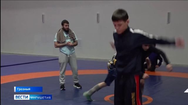 Юношеская сборная Ингушетии успешно выступила на Первенстве СКФО