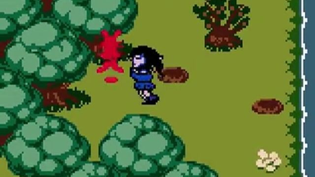 GBC - Xena - Warrior Princess