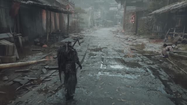 Трейлер Phantom Blade Zero с DLSS и RTX. [4К]