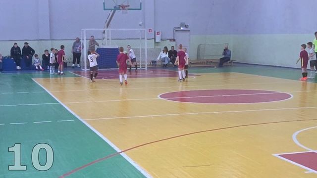 Голы Эластико 2018 г.р. 10-11.01.2026