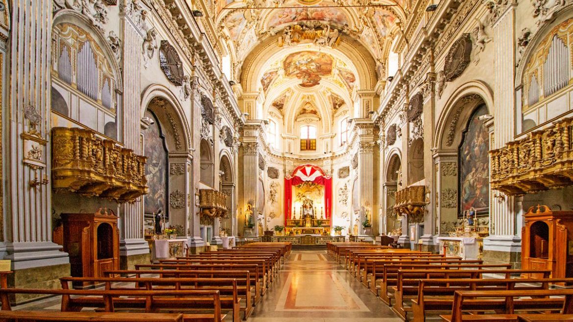 Антонио Вивальди — композиции для ансамбля церкви «Оспедале делла Пьета»