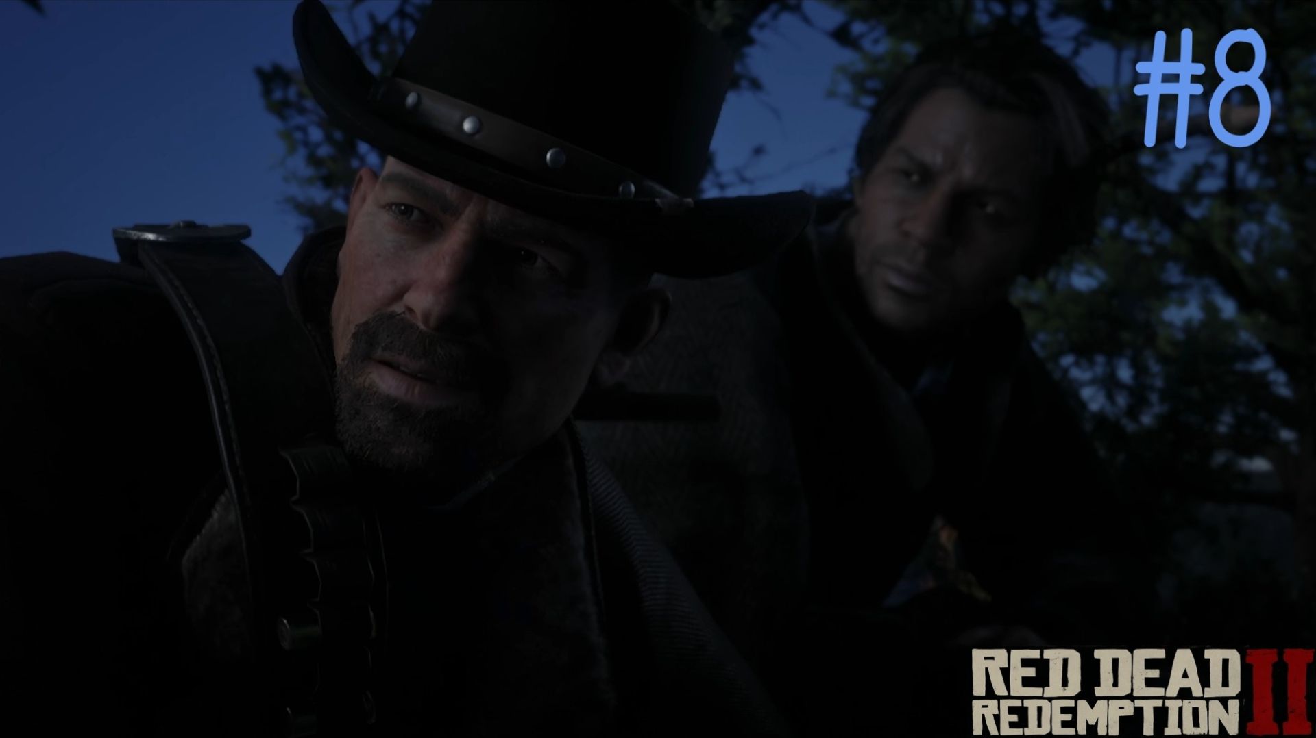 СВОИХ НЕ БРОСАЕМ ► Red Dead Redemption 2 #8