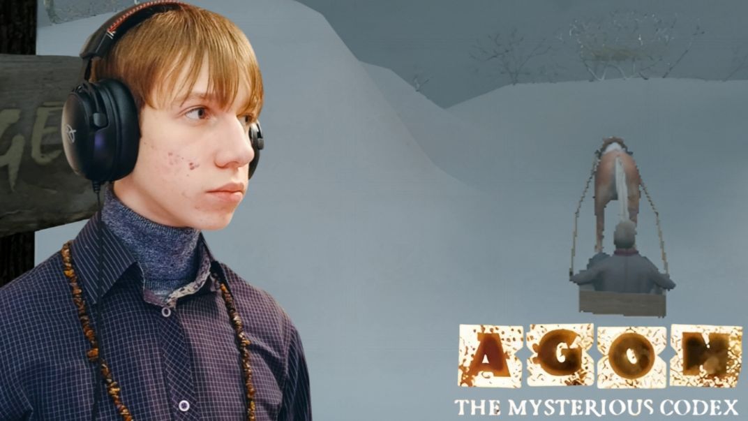 ПУТЕШЕСТВИЯ ПО ДЕРЕВНЯМ | AGON - The Mysterious Codex (Trilogy) #5