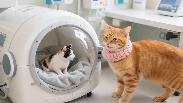 Котики детям - Сборник 4 (FHD)