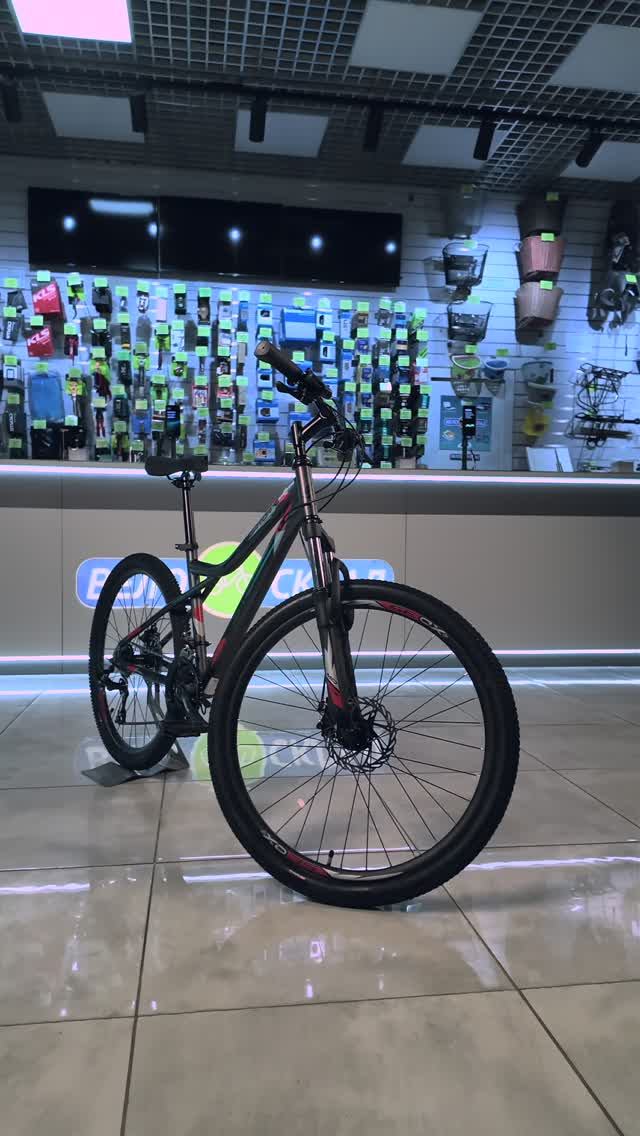 Обзор велосипеда Stels Navigator 510 MD 26 V010 (2025)