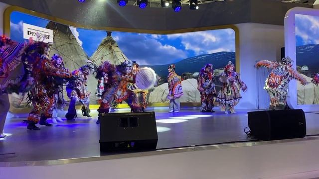 1. Международная выставка-форум «Россия», ВДНХ