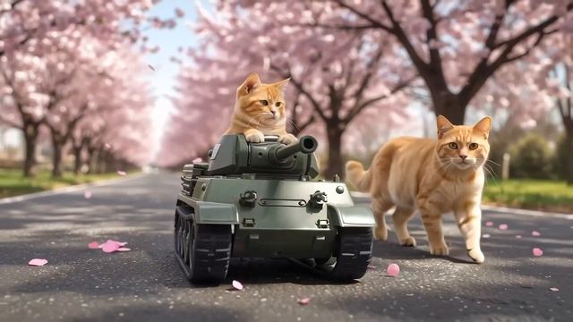 Котики детям - Сборник 1 (FHD)