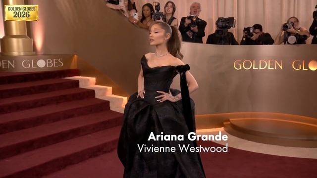 ОБРАЗЫ ЗВЕЗД НА ЗОЛОТОМ ГЛОБУСЕ 2026 !