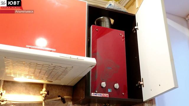 В Альметьевске за прошлый год зафиксирован 21 случай затопления газопровода