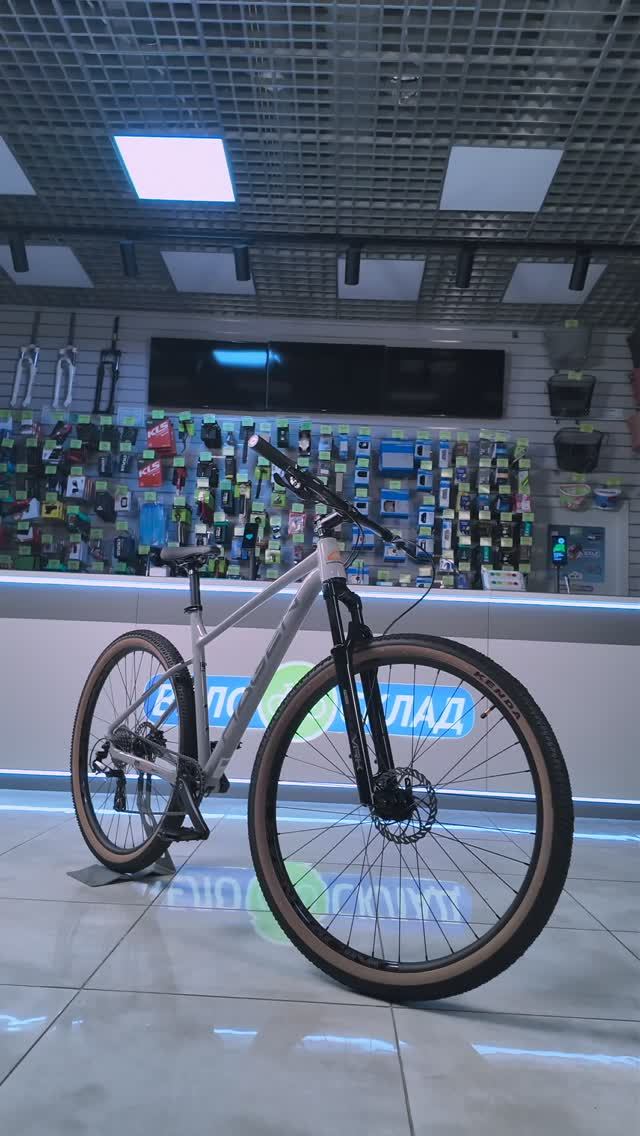 Обзор велосипеда Hagen Zero 8 29 (2025)