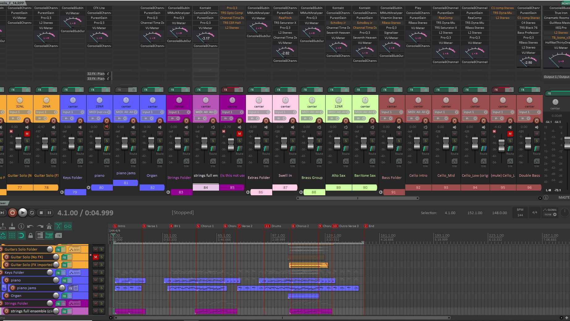 Portable Install in REAPER