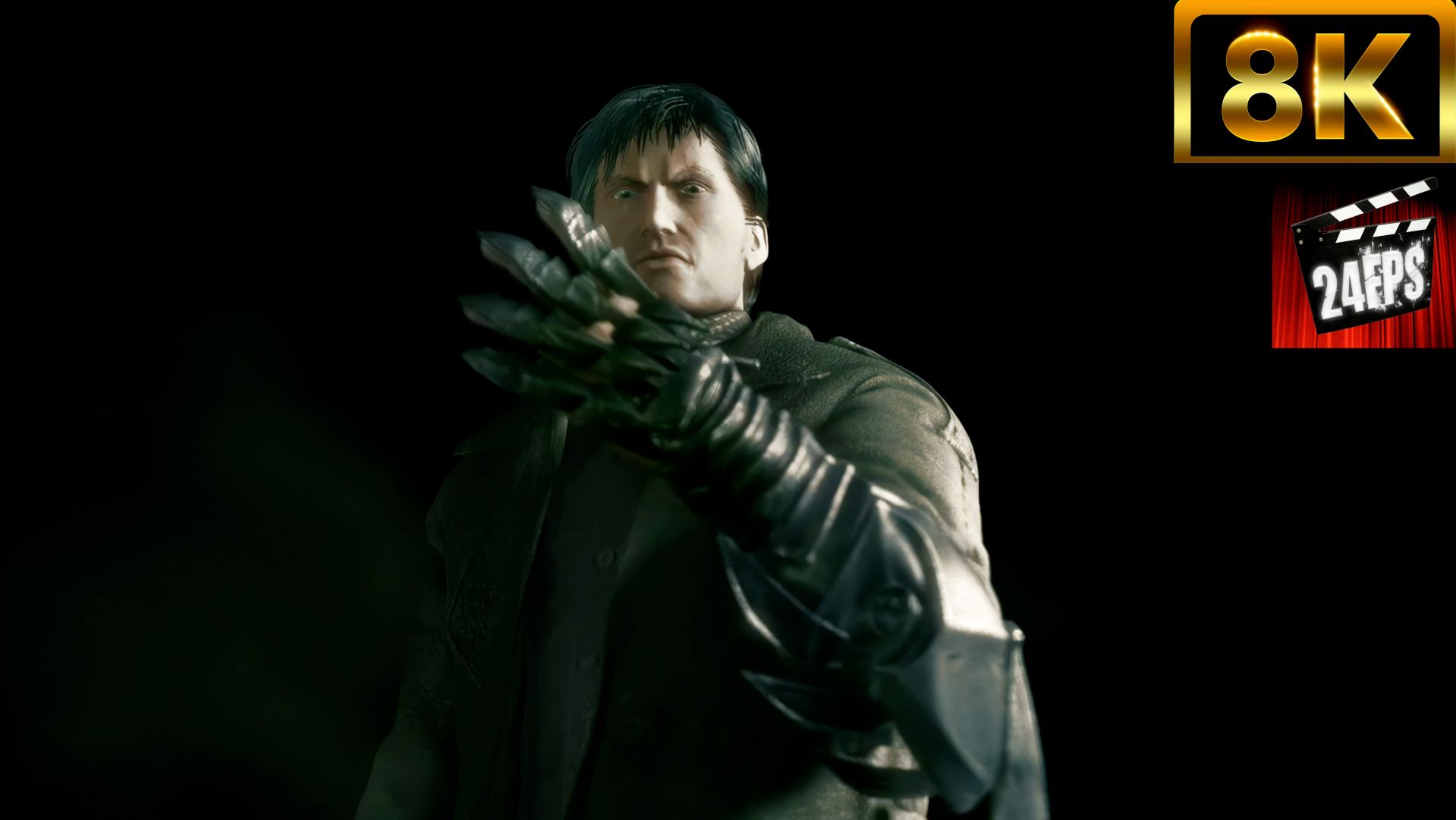 NecroVisioN (2009) - Кинематографический Трейлер (Улучшенное качества до 8K)