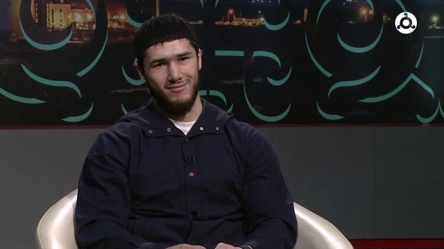 Про-спорт. Гость программы Магомед Гетагазов