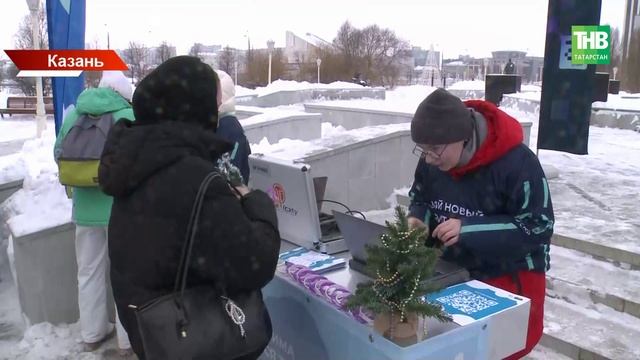 Искусственный интеллект на свежем воздухе: как в Казани прошёл «Нейро-снег фест»