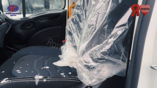 👁️Микроавтобус IVECO для России 2025 году. 19 мест. Дизель. Белый  цвет!