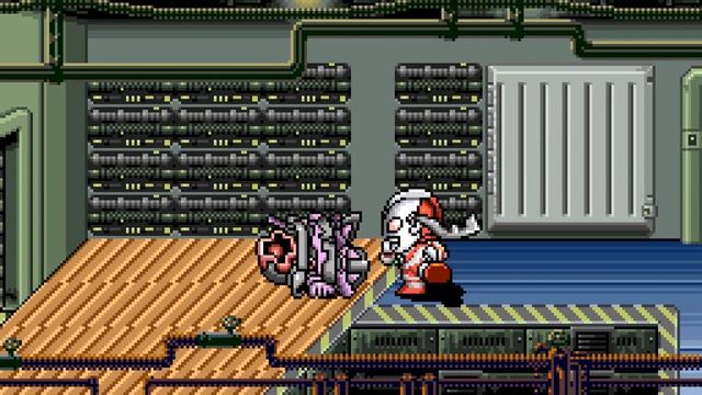 The Great Battle II - Last Fighter Twin (English) (1992) [SNES]