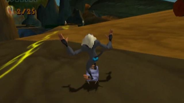 Extreme Skate Adventure (2003) [GameCube] - Часть 2 из 2