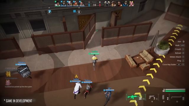 Анонс трейлер раннего доступа PUBG Blindspot. [2К]