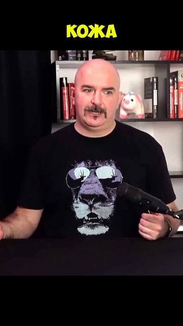 Клим Жуков про существование кожаных пушек