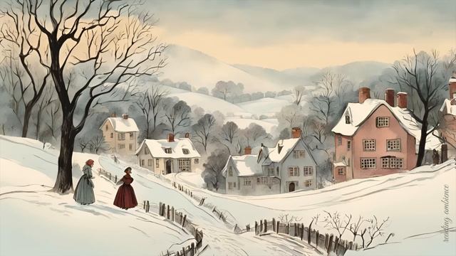 Маленькие женщины: зима, которую они любили