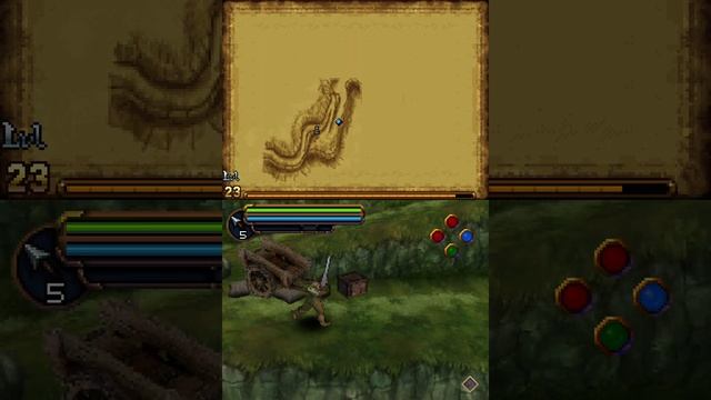 The Lord of the Rings: Aragorn's Quest (2010) [Nintendo DS]