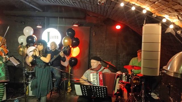 Елисейские поля_французский шансон