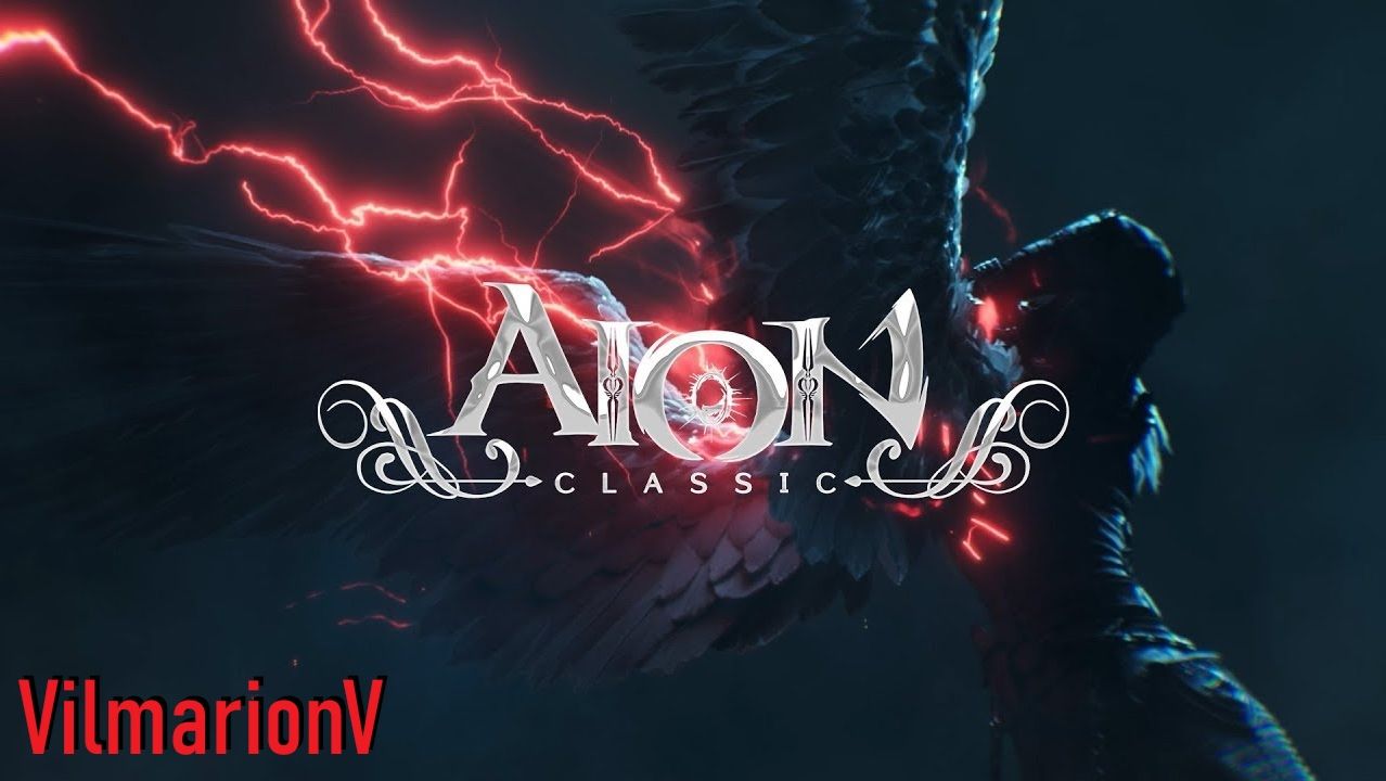 Aion Classic - каратель