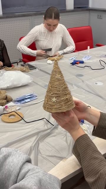 Зимняя лаборатория студенческого научного общества СПбГУПТД