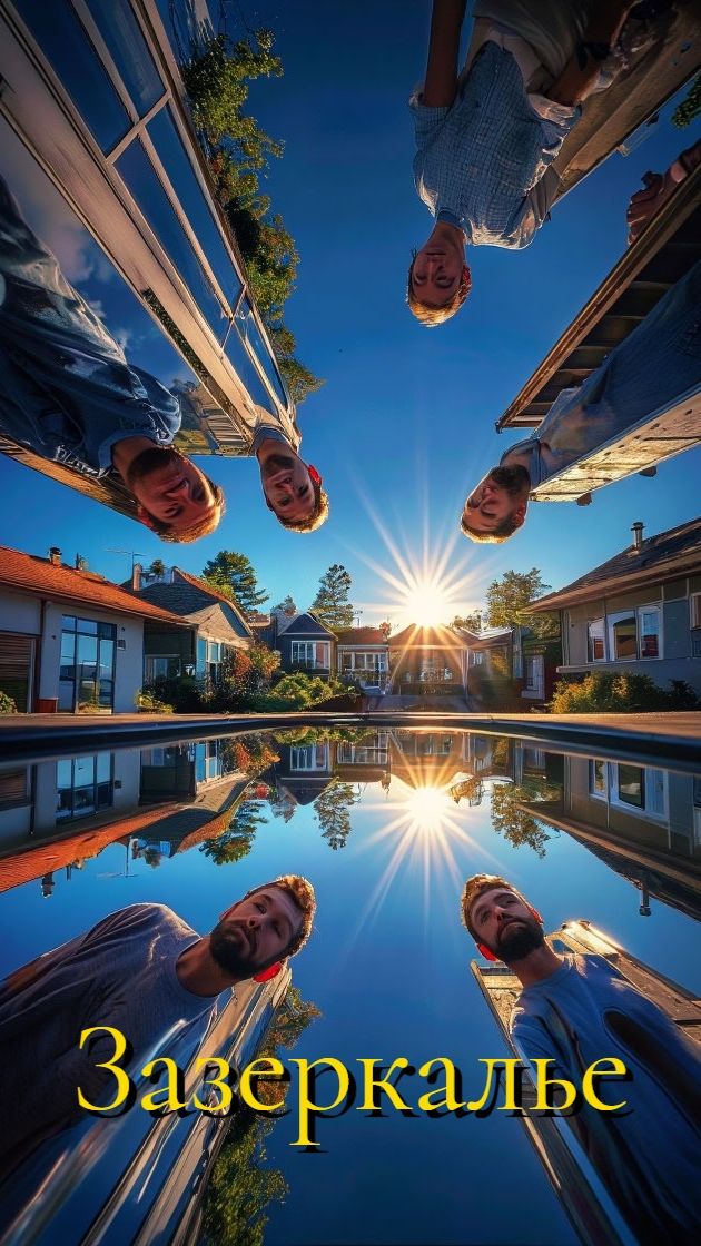 Премьера песни "Зазеркалье" Автор: Сергей Толпыгин
