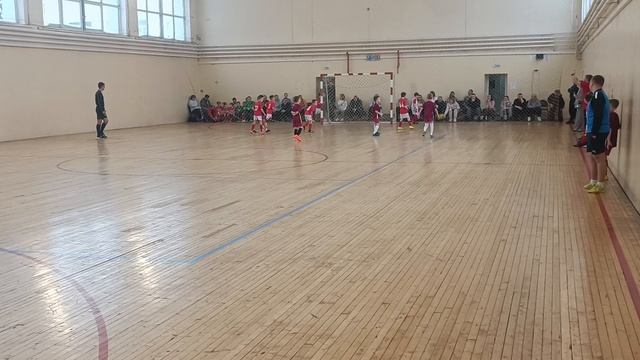 Эластико 2018 - Спартак-1 2018 11.01.2026