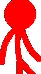 древний Стикмен