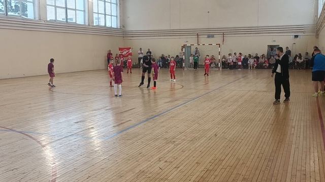 Эластико 2018 - Спартак-2 2018 11.01.2026