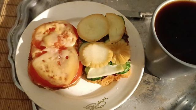 Завтрак после джетлага