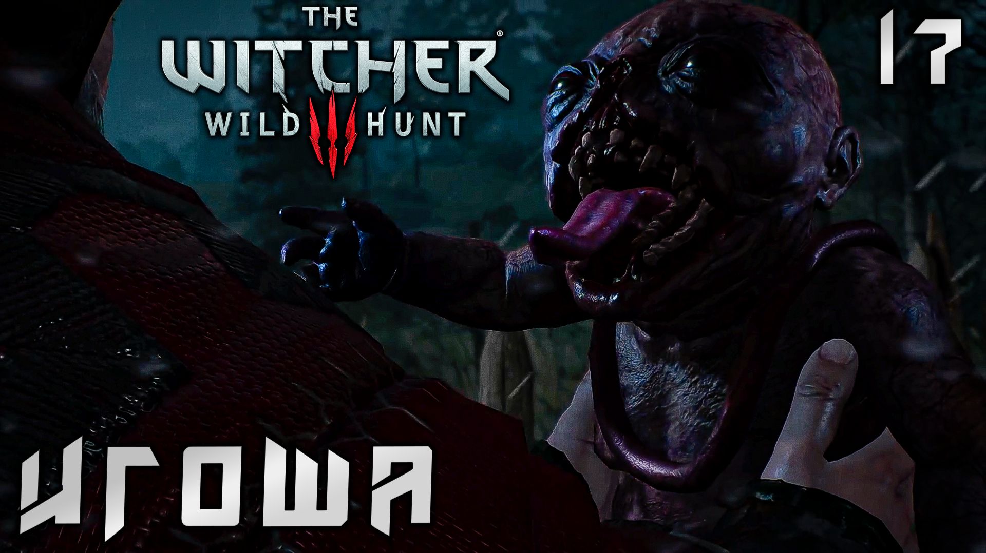 Ведьмак 3 Дикая Охота - Игоша #17 (The Witcher 3 Wild Hunt)