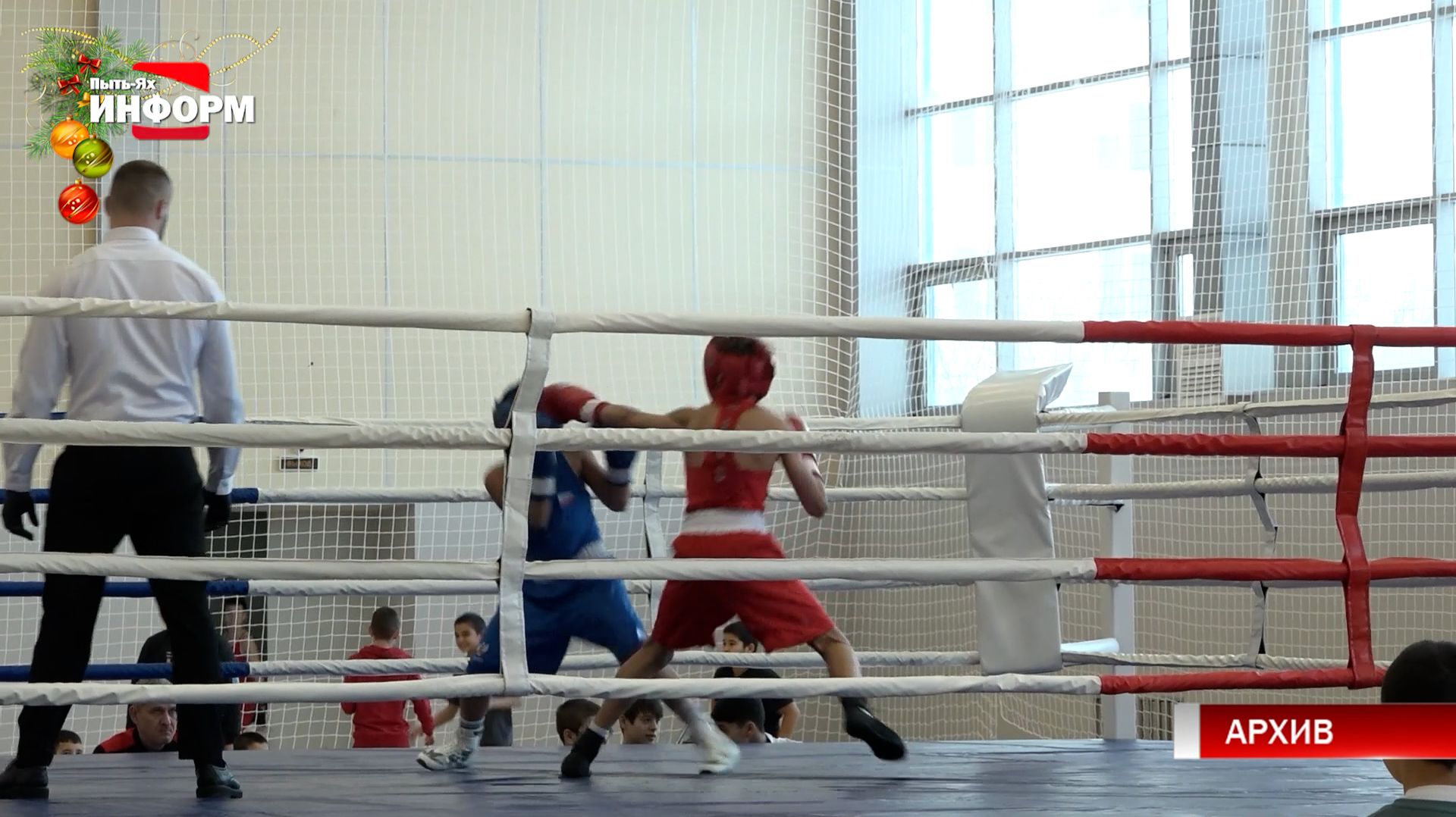 Зональное первенство по боксу