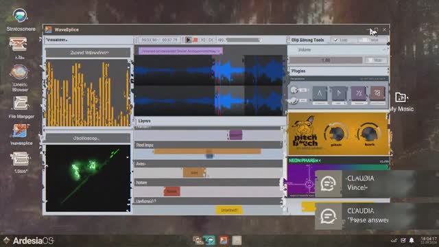 Imprinted — анонсирующий трейлер
