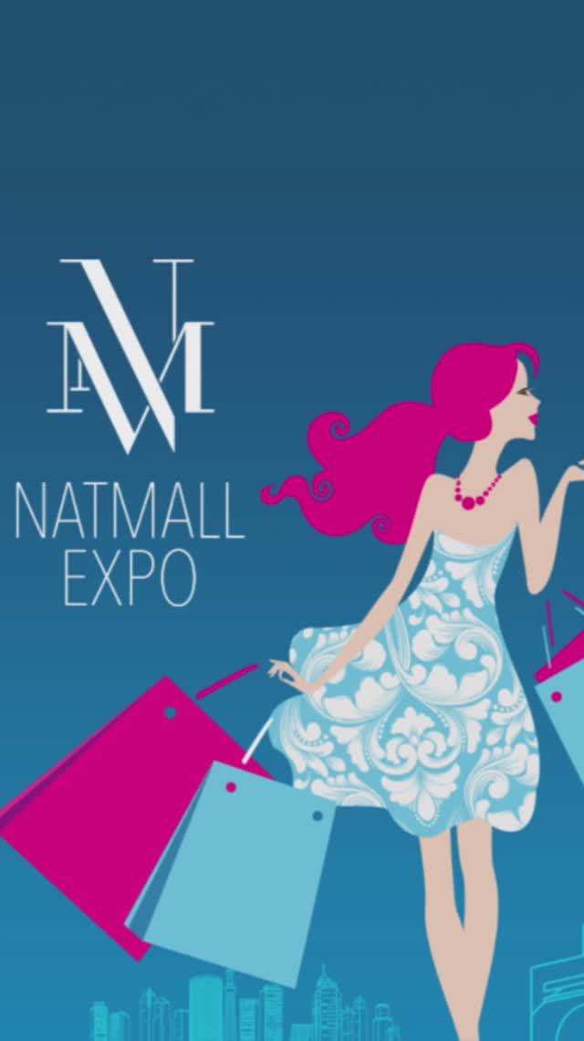 🛍 NATMALL - выставка по развитию коммерческой недвижимости и масштабированию ритейла 👉