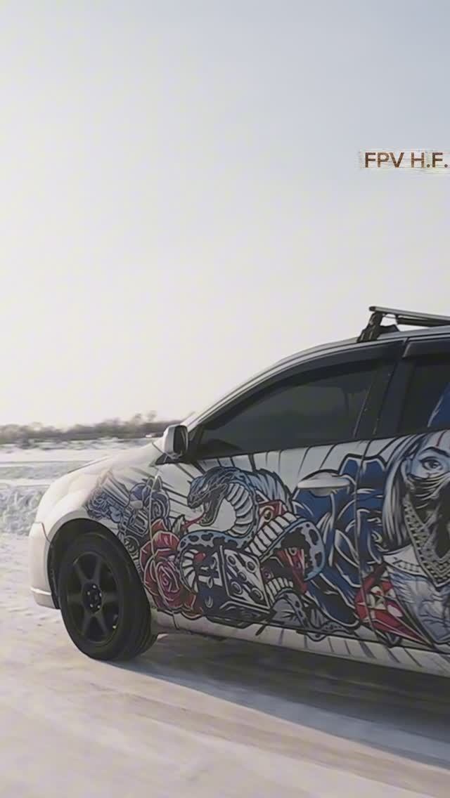 ICE BURN Хабаровск