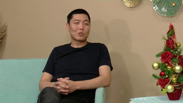 КАЛМЫКИЯ В ЛИЦАХ - Чингиз Тепкенкиев 12 01 2026