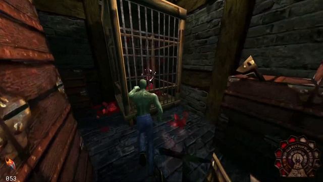 Shadow Man Remastered (2021) [PC] - Часть 1 из 4 - смотреть видео ...