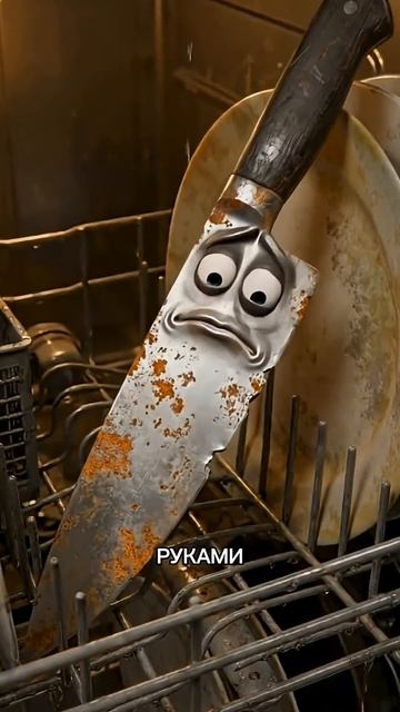 полезные криповые советы для домохозяек от ИИ #1