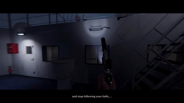 Анонс трейлер Senara The Sacrament. [4К]