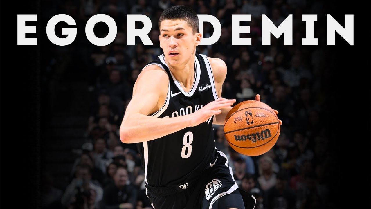 Лучшие моменты Егора Демина в сезоне 2025\2026!